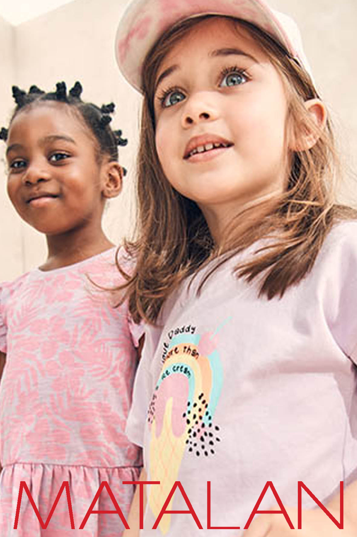 Olivia & Isla for Matalan – Bruce and Brown